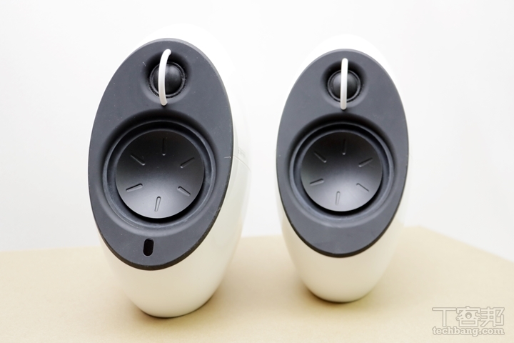 強力的低音渲染力，Edifier Luna Eclipse e25 藍牙喇叭試聽 | T客邦