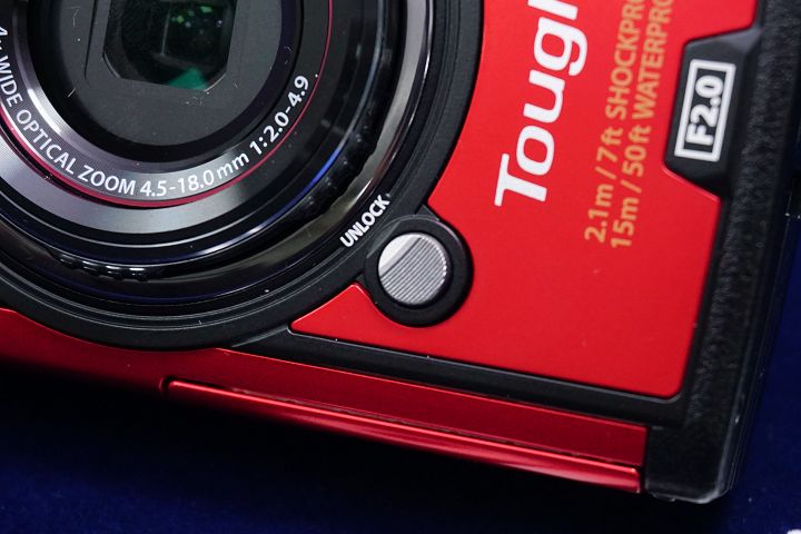 新一代防水旗艦 Olympus Tough TG-5 發表，搭載 TruePic VIII 影像處理器，帶來 4K 錄影以及實地感應器功能 | T客邦