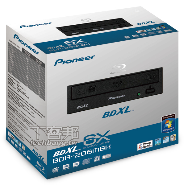 BDXL 來了，藍光 容量翻上128GB | T客邦