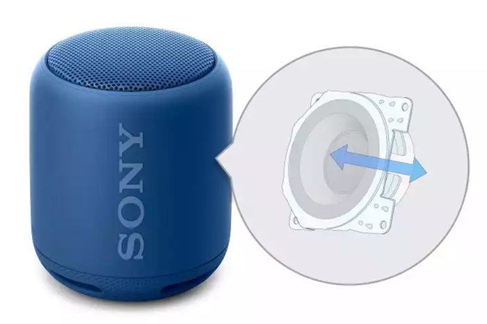 Sony EXTRA BASS SRS-XB10 深度實測：IPX5 防潑水、配備 46mm 單體、續航力長達 16 小時 | T客邦