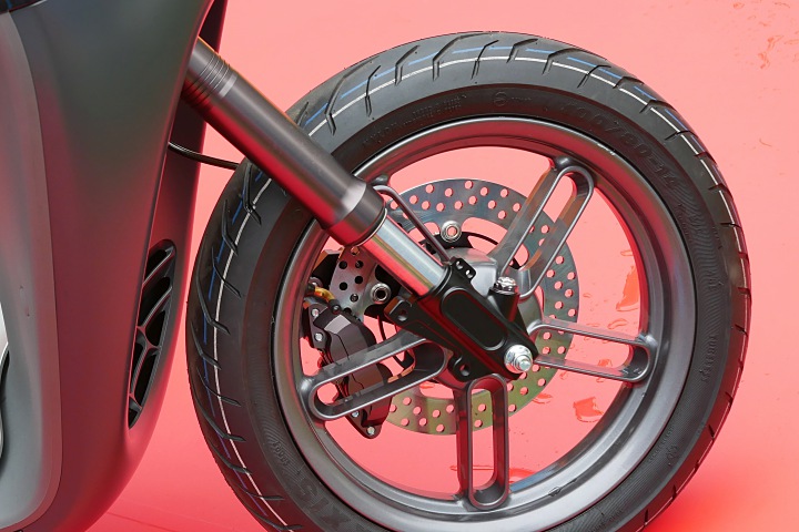 50 張圖文詳解 Gogoro 2 Plus：車身細節、規格、各式配件與改裝品現場看 | T客邦