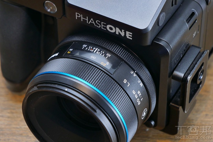 一億畫素的威力，Phase One IQ3 100MP Achromatic 動手玩 | T客邦