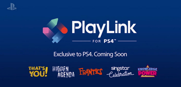 PS4 推出PlayLink App，這是Sony用來制衡任天堂Switch派對遊戲的答案 | T客邦