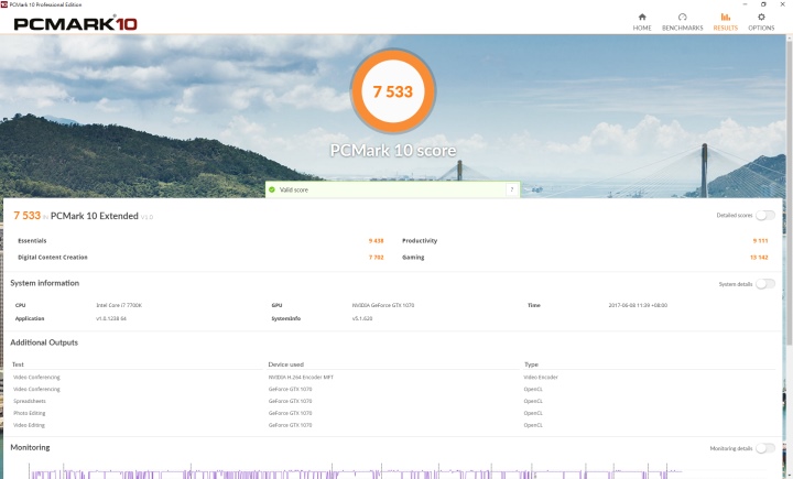 跑分權威新成員PCMark 10終於登場，免費提供功能完整的基本版 | T客邦