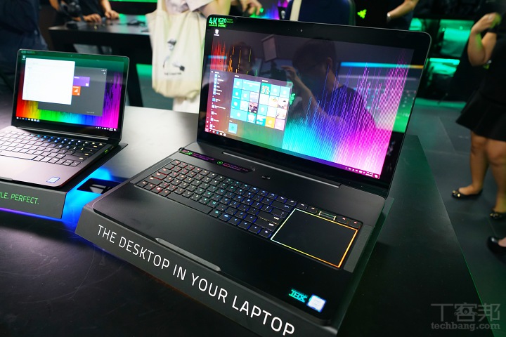 搭載 Intel Kaby-Lake 處理器，2017 年版14 吋 Razer Blade 在台上市 | T客邦
