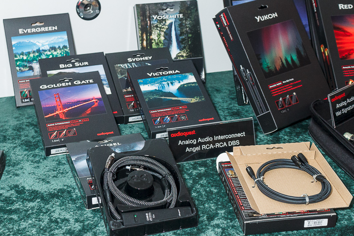 完全體現Hi-End精神，AudioQuest從線材到3C製品，實踐影音不失真信念 | T客邦