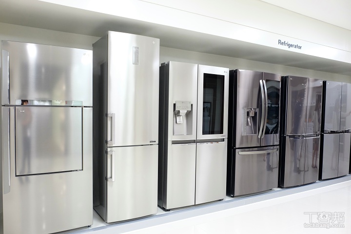 LG 韓國昌原工廠直擊，17 條生產線鎖定冰箱市佔率第一 | T客邦