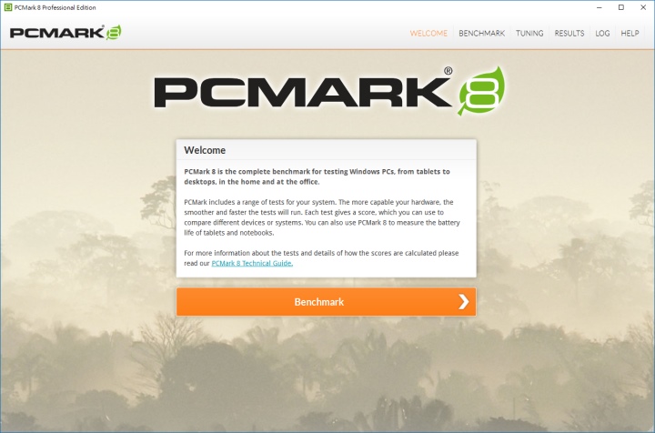 跑分輕鬆看：PCMark 8全方位電腦效能指標，內附免費載點 | T客邦