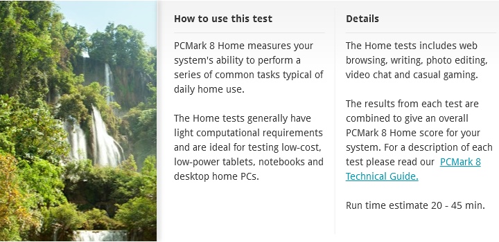 跑分輕鬆看：PCMark 8全方位電腦效能指標，內附免費載點 | T客邦
