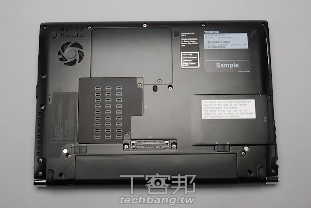 Toshiba Portege R830：搶先評測超輕薄效能筆電 | T客邦