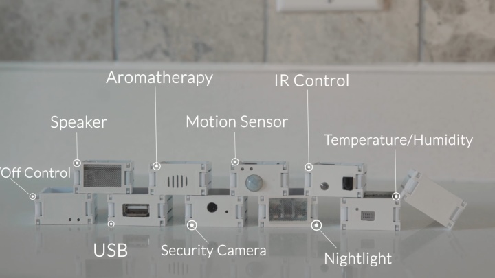 Swidget智慧型插座不但功能多，還能隨時抽換功能模組 | T客邦