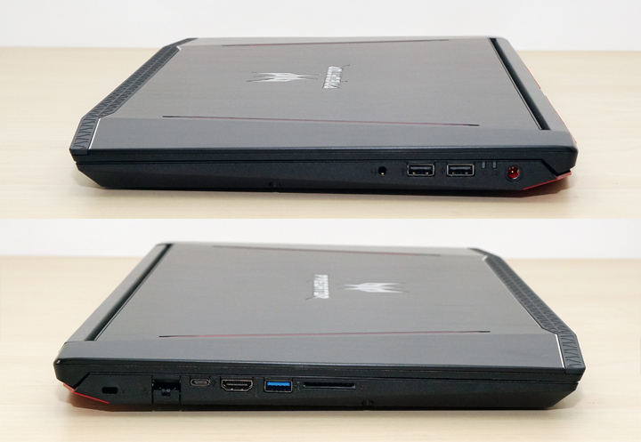 Acer Predator 電競家族新血 Helios 300 實測：優質外觀搭配絕佳效能的遊戲利器 | T客邦