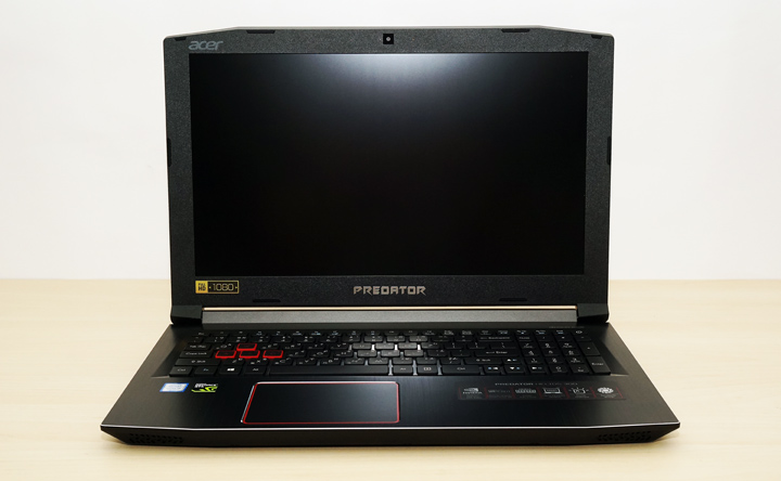 Acer Predator 電競家族新血 Helios 300 實測：優質外觀搭配絕佳效能的遊戲利器 | T客邦