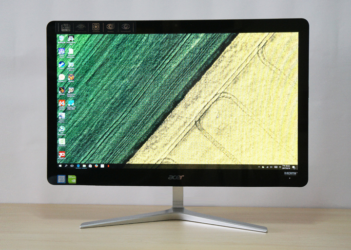 桌上型電腦也可以很時尚！功能完備，設計亮眼的 AIO PC「Acer Aspire Z 24」深度實測！ | T客邦