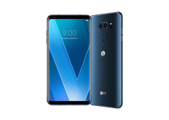 LG V30 正式發表，長得像有懸浮視窗的 G6 | T客邦