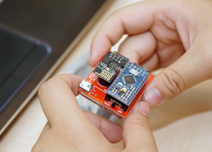 【QIoT 物聯網實驗室】用物聯網也能種好植物？結合 Webduino 與 QIot Suite Lite 打造「智慧植栽」實作坊活動全記錄！ | T客邦