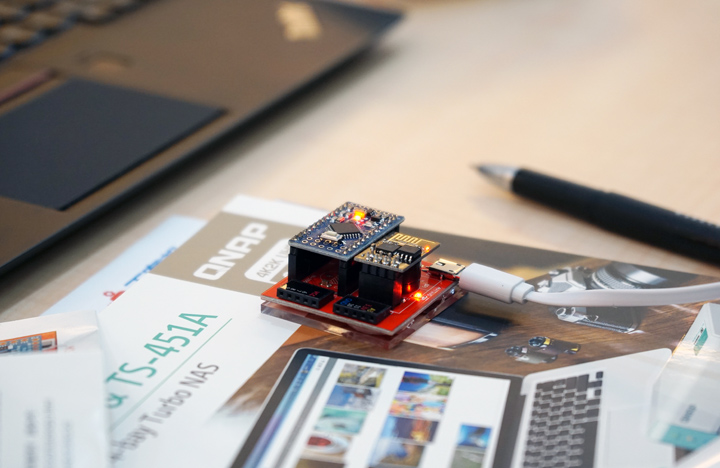 【QIoT 物聯網實驗室】用物聯網也能種好植物？結合 Webduino 與 QIot Suite Lite 打造「智慧植栽」實作坊活動全記錄！ | T客邦