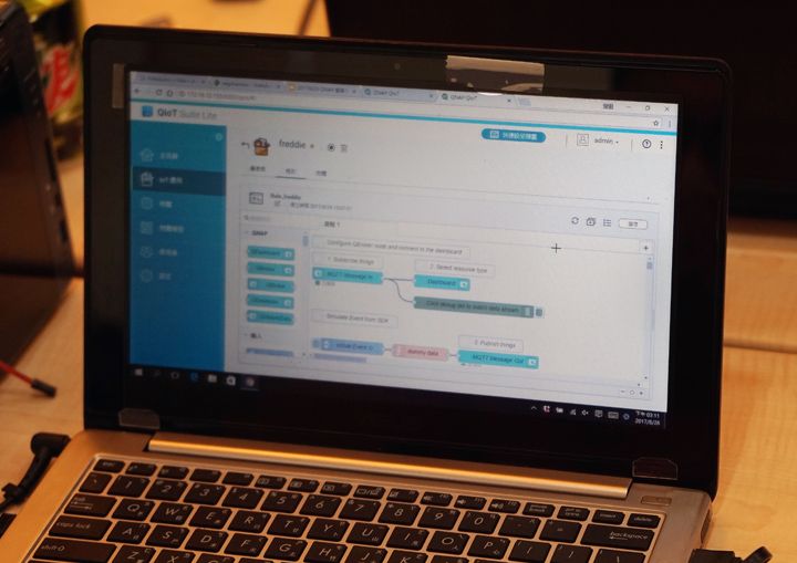 【QIoT 物聯網實驗室】用物聯網也能種好植物？結合 Webduino 與 QIot Suite Lite 打造「智慧植栽」實作坊活動全記錄！ | T客邦