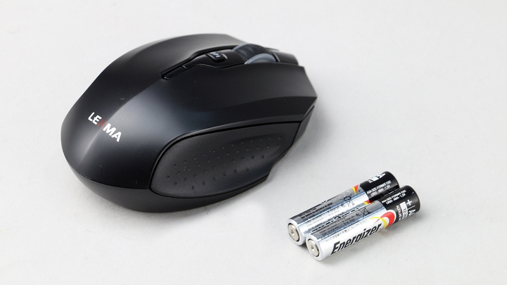 LEXMA M900R 小巧無線靜音鼠，不到 600 元也有 3 年保固 | T客邦