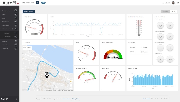用Raspberry Pi Zero W打造的AutoPi，輕鬆就能「駭」進汽車 | T客邦