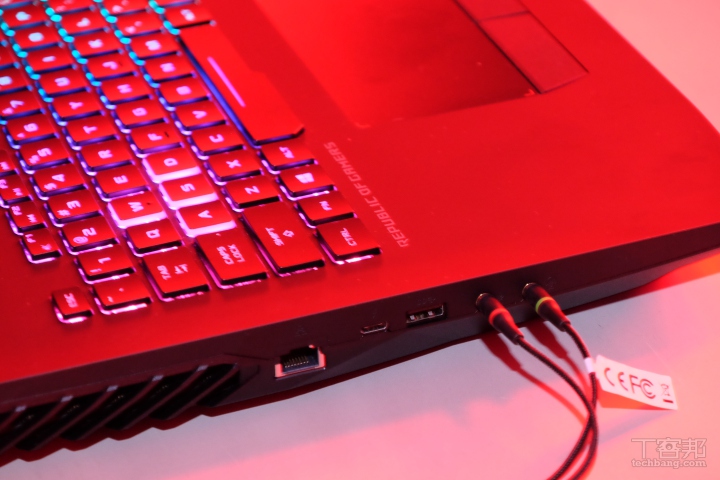 華碩 ROG 推出 ROG Chimera、Strix SCAR/Hero 電競筆電 | T客邦