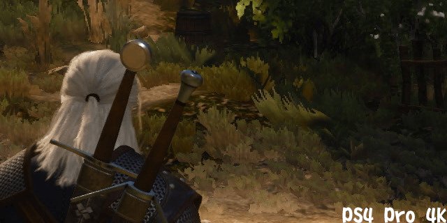 《The Witcher 3》PS4 Pro 版的技術躍進 | T客邦