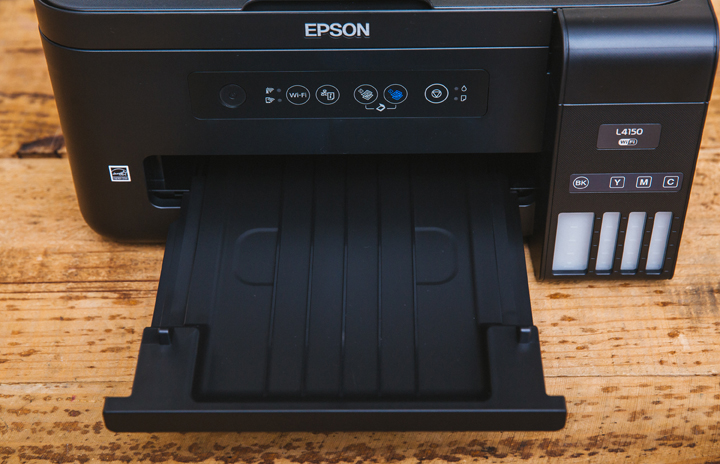 Epson L4150 複合機實測：功能齊全、價格實惠，現階段最好的入門級原廠連續供墨機種！ | T客邦