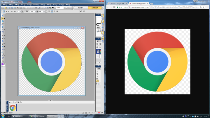 Google Chrome 62 終於能夠轉換色域，設定加入 #force-color-profile 選項 | T客邦