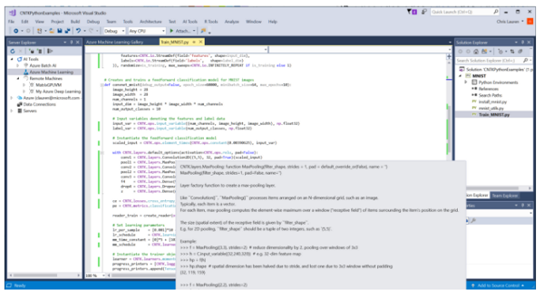 讓開發者更智慧，微軟推出The Visual Studio Tools for AI 、Visual Studio Live Share | T客邦