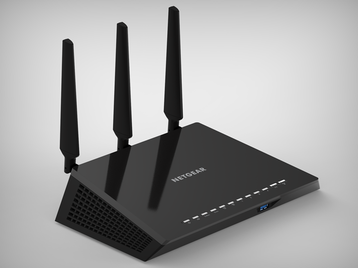 NETGEAR 推出全新三頻 Wi-Fi 路由器夜鷹 R8000P，提升影片和遊戲流暢度 | T客邦