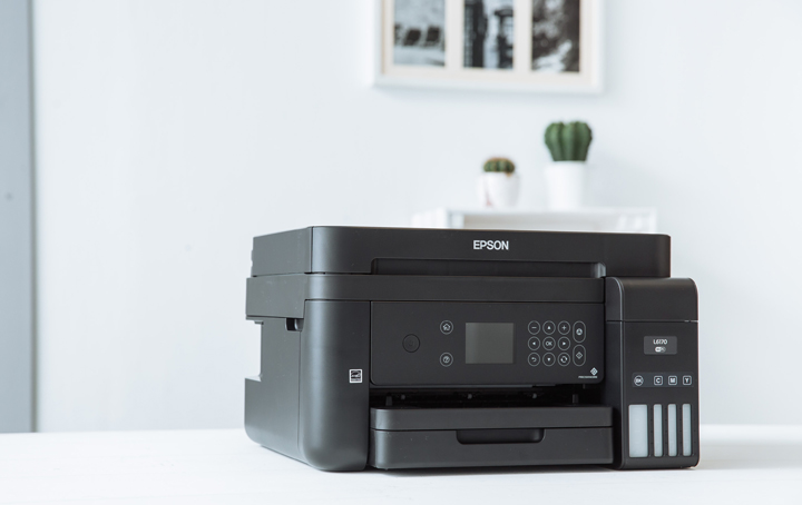 Epson L6170 原廠連續供墨印表機開箱：專業職人必備利器！ | T客邦