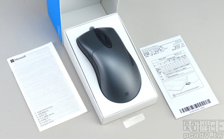 Microsoft IE 3.0 經典滑鼠復刻再現，Classic IntelliMouse 規格升級動手玩 | T客邦