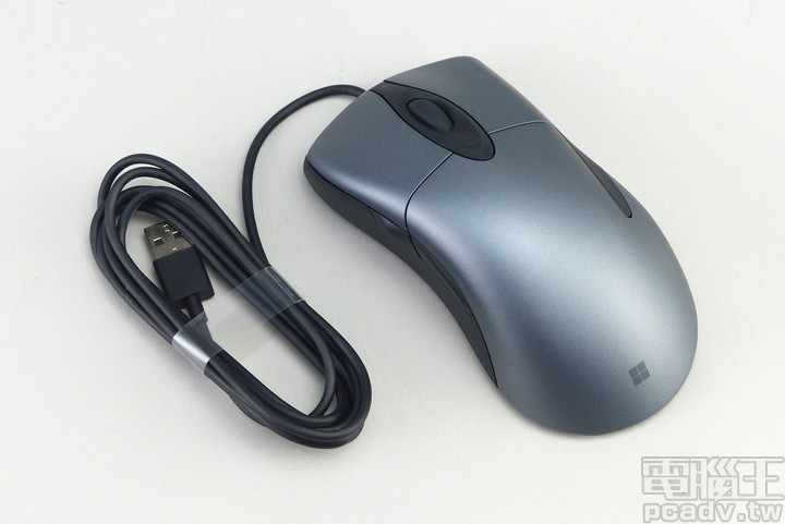 Microsoft IE 3.0 經典滑鼠復刻再現，Classic IntelliMouse 規格升級動手玩 | T客邦