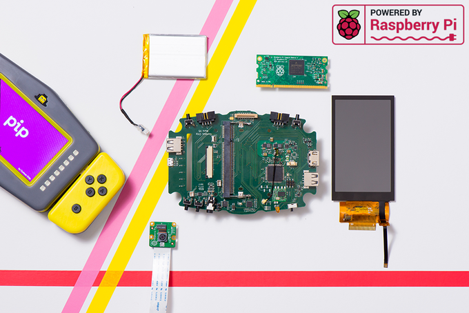 不想買Switch？就用Pip套件和Raspberry Pi土砲吧 | T客邦