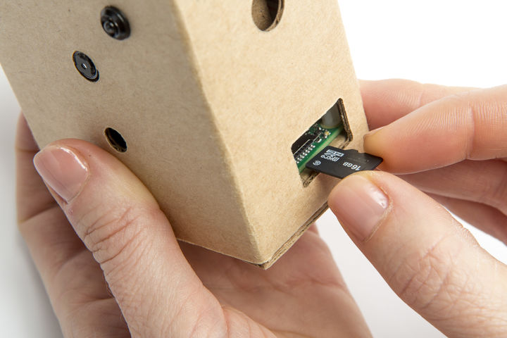 Google再推出AIY Vision Kit套件，自己做出影像辨識迷你電腦 | T客邦