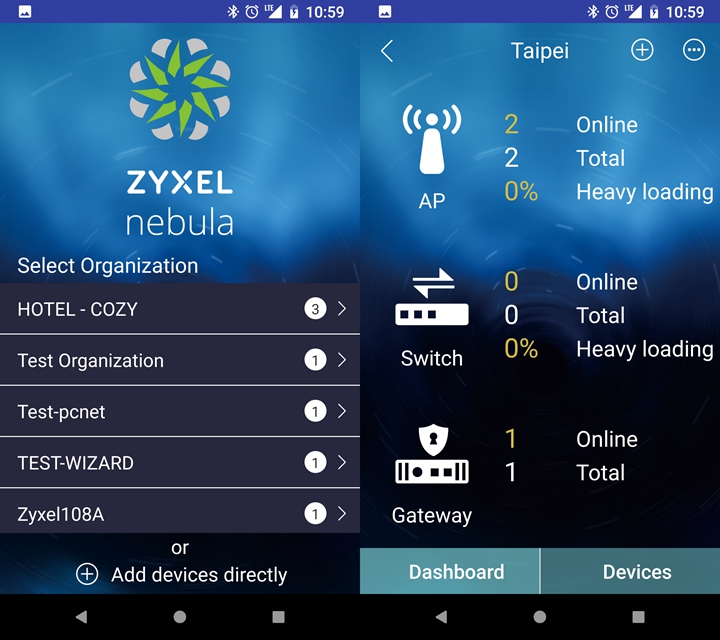 Nebula把各種網路設備管理簡化在一個介面中，讓你雲端控管省時省力省成本 | T客邦