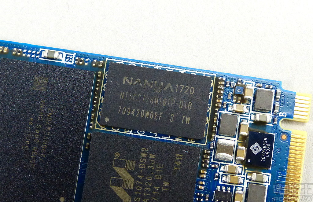 新一代小容量 3D TLC SSD 表現釋疑，WD Blue 3D NAND SATA SSD M.2 250G 測試報告 | T客邦