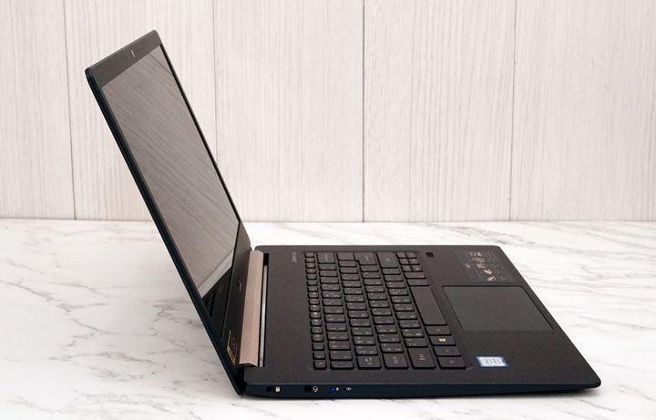 Acer Swift 5 實測：外型亮眼，效能優異，同級最輕薄的羽量級筆電！ | T客邦