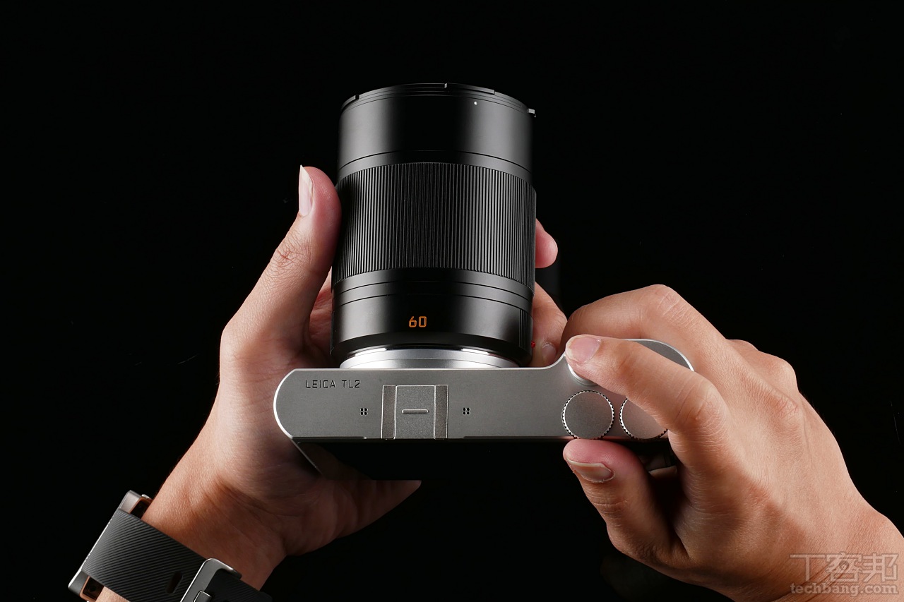 源自於對質感與性能的執著 Leica TL2 實拍體驗 | T客邦