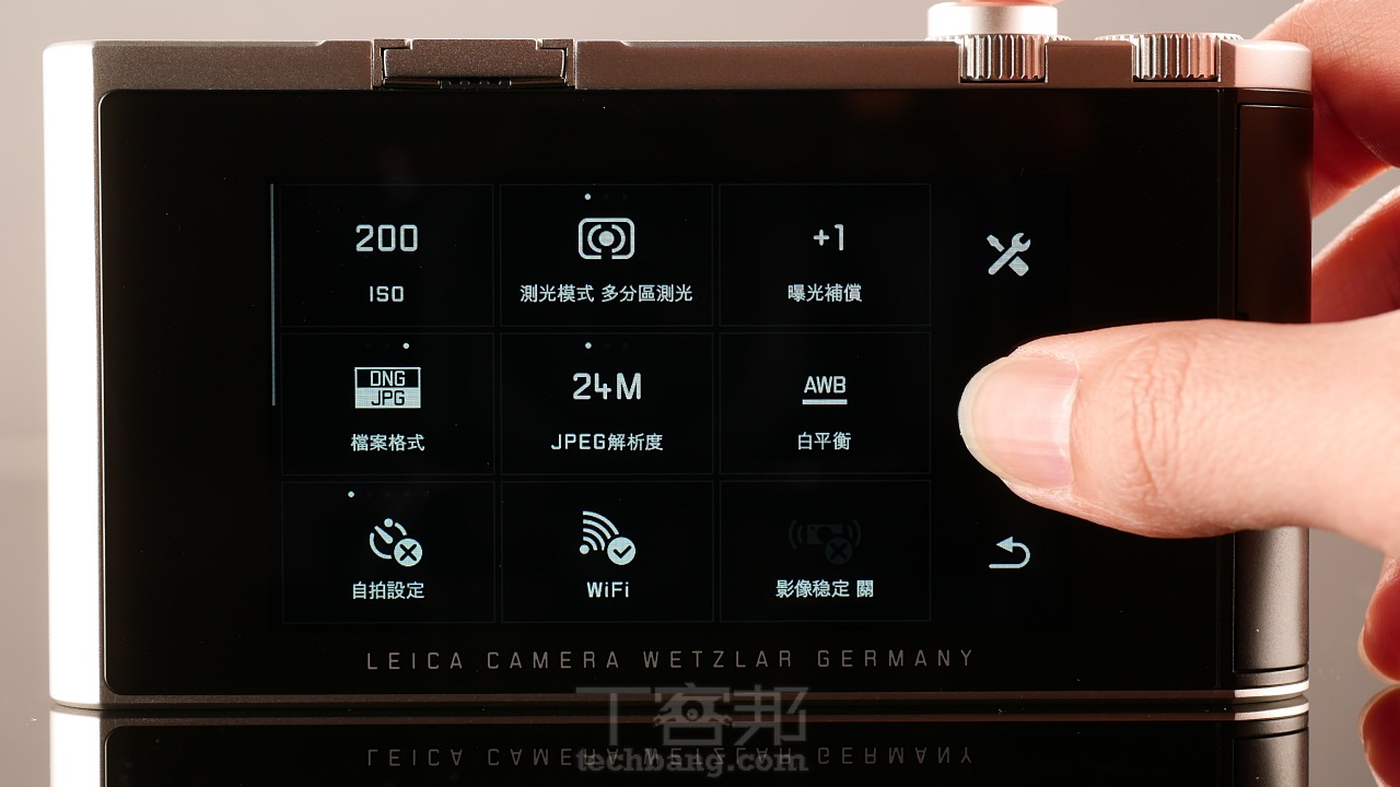 源自於對質感與性能的執著 Leica TL2 實拍體驗 | T客邦