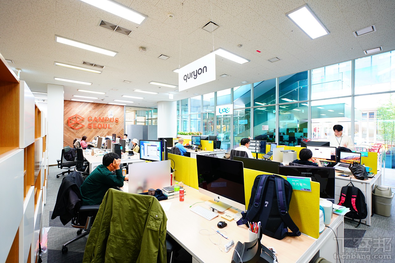 看看 Google 怎麼培養開發者們：直擊亞洲首座創業學校 Campus Seoul | T客邦