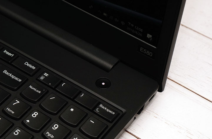 Lenovo ThinkPad E580 實測：外型吸睛、功能完備的入門型商務筆電 | T客邦
