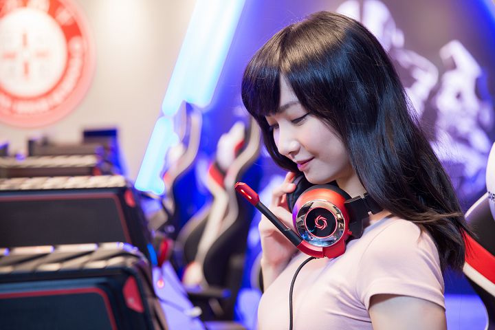 圓剛雷神戰錘耳機 Sonicwave GH337/GH335，精準定位，震撼環繞，帶你邁向電競高手之路 | T客邦