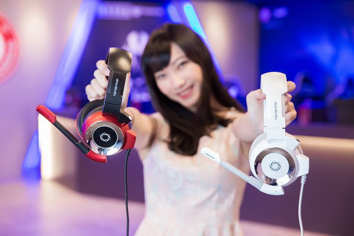 圓剛雷神戰錘耳機 Sonicwave GH337/GH335，精準定位，震撼環繞，帶你邁向電競高手之路 | T客邦