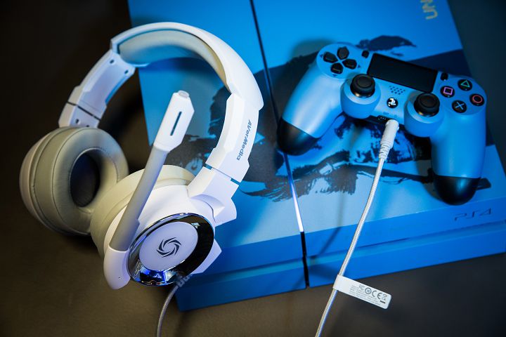 圓剛雷神戰錘耳機 Sonicwave GH337/GH335，精準定位，震撼環繞，帶你邁向電競高手之路 | T客邦