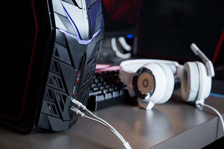 圓剛雷神戰錘耳機 Sonicwave GH337/GH335，精準定位，震撼環繞，帶你邁向電競高手之路 | T客邦