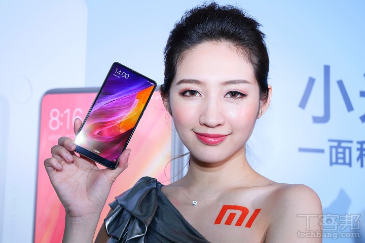 DxO Mark 拍照 101 分！小米 Mix 2S 售價 16,999 元，5/9 官網開賣 | T客邦