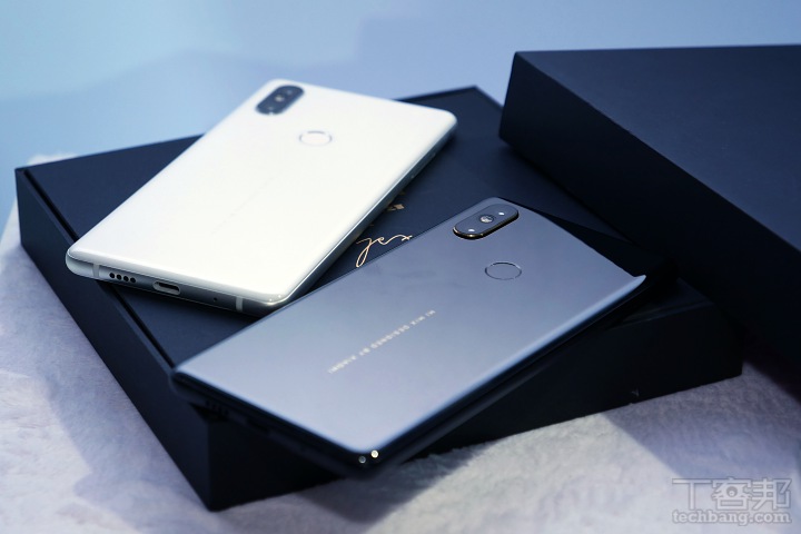 DxO Mark 拍照 101 分！小米 Mix 2S 售價 16,999 元，5/9 官網開賣 | T客邦