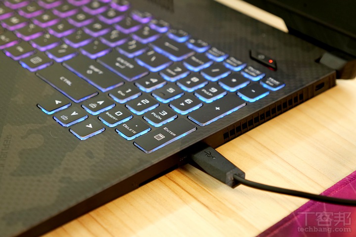 Asus 全新 ROG Strix Scar II 及 ROG Strix Hero II 亮相，窄邊框設計、144Hz 螢幕更新率 | T客邦