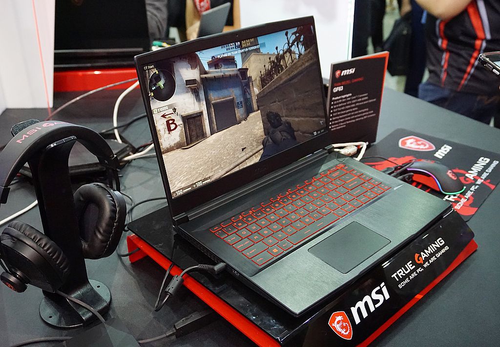 Computex 2018：輕薄筆電、效能桌機、曲面螢幕，MSI 微星打造華麗的電競裝備秀！ | T客邦